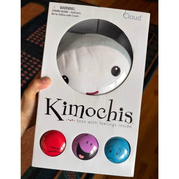 kimochi | Toys | Kimochis Cloud Big Feelings | Poshmark